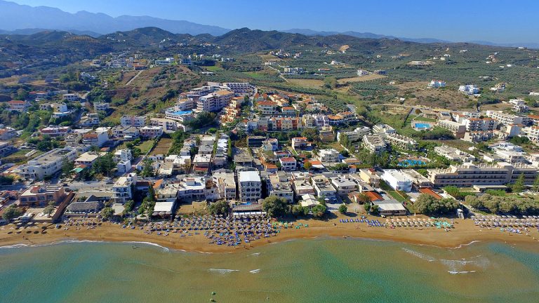 Excursion to Pano Stalos - Stalos Village